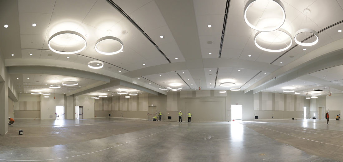 Photo gallery: A look inside KU’s new Burge Union | News, Sports, Jobs ...